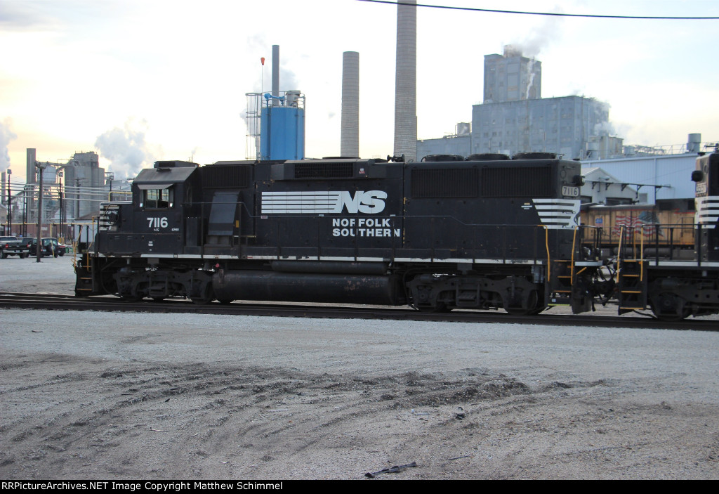 NS 7116